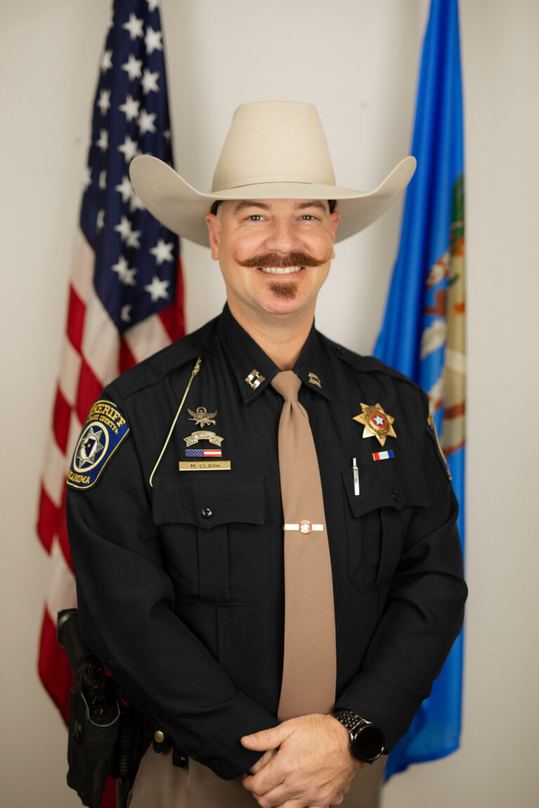 Osage County Sheriff's Office – Sheriff, Bart Perrier