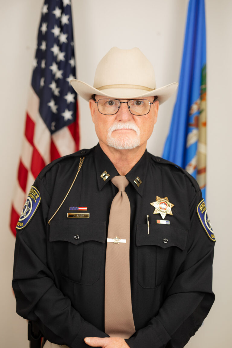 Osage County Sheriff's Office – Sheriff, Bart Perrier