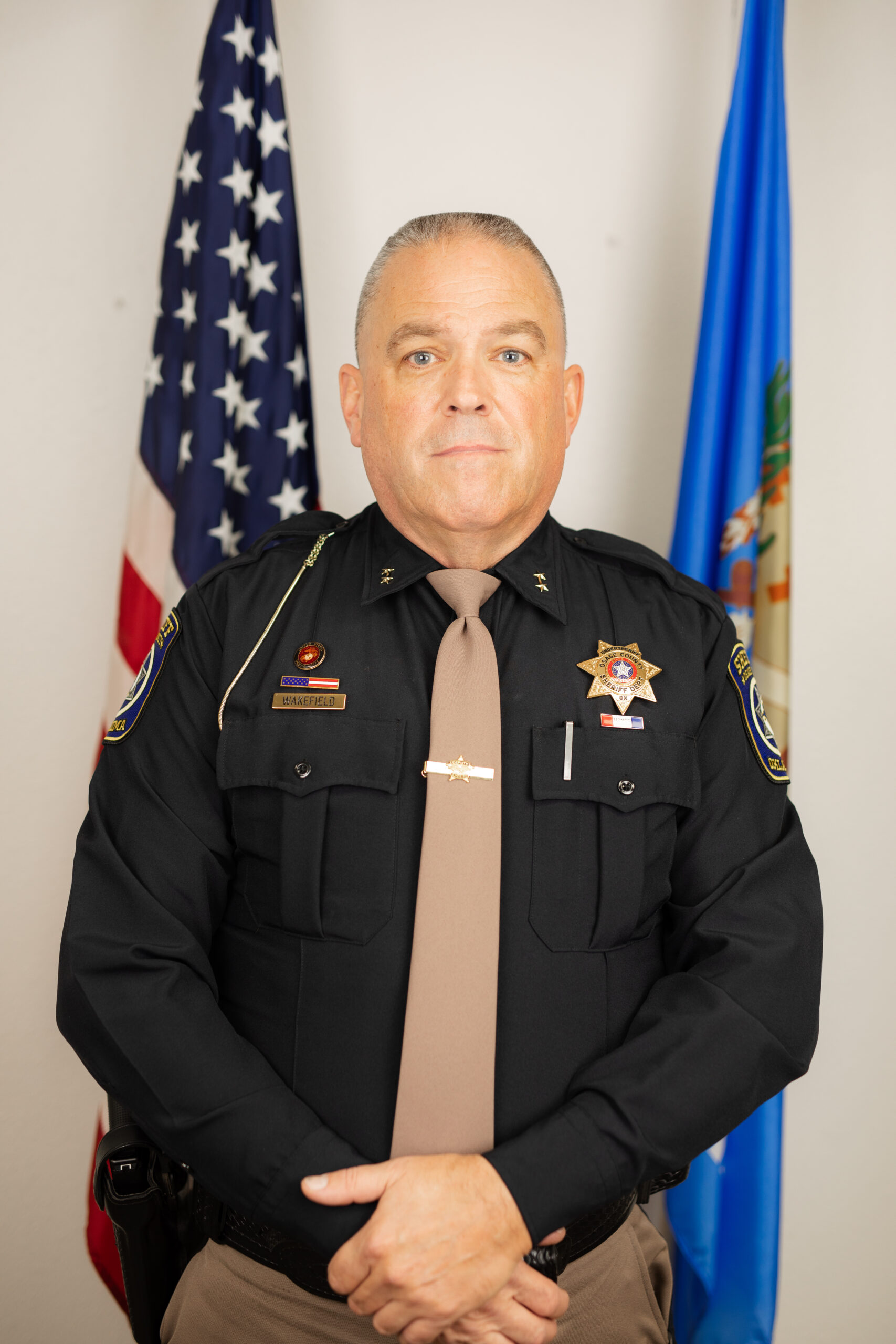 Osage County Sheriff's Office – Sheriff, Bart Perrier