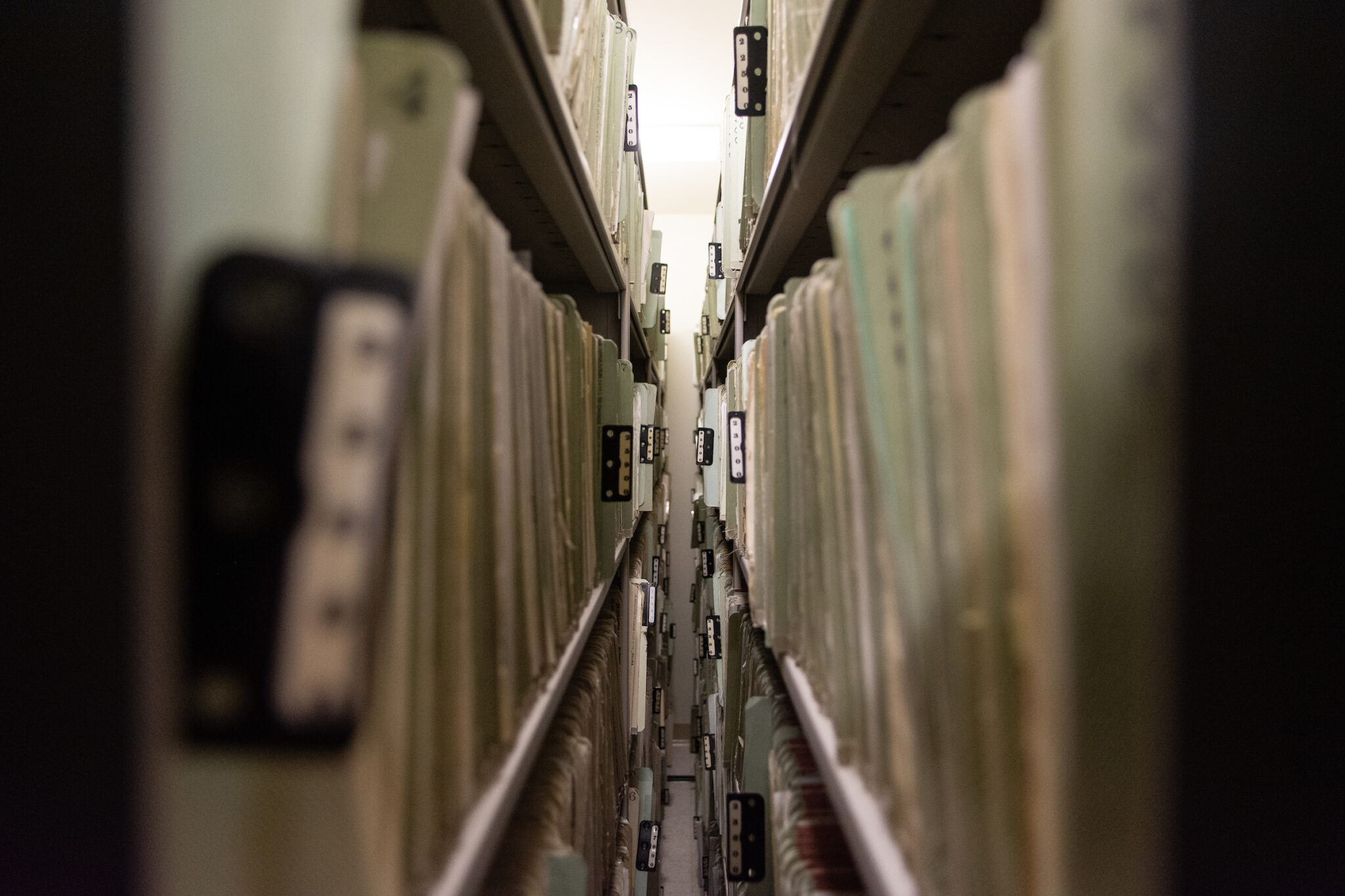 Records Division – Osage County Sheriff's Office