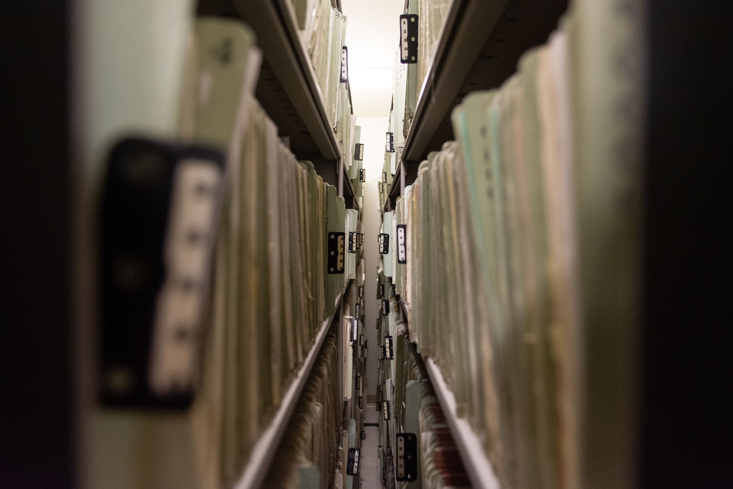 Records Division – Osage County Sheriff's Office